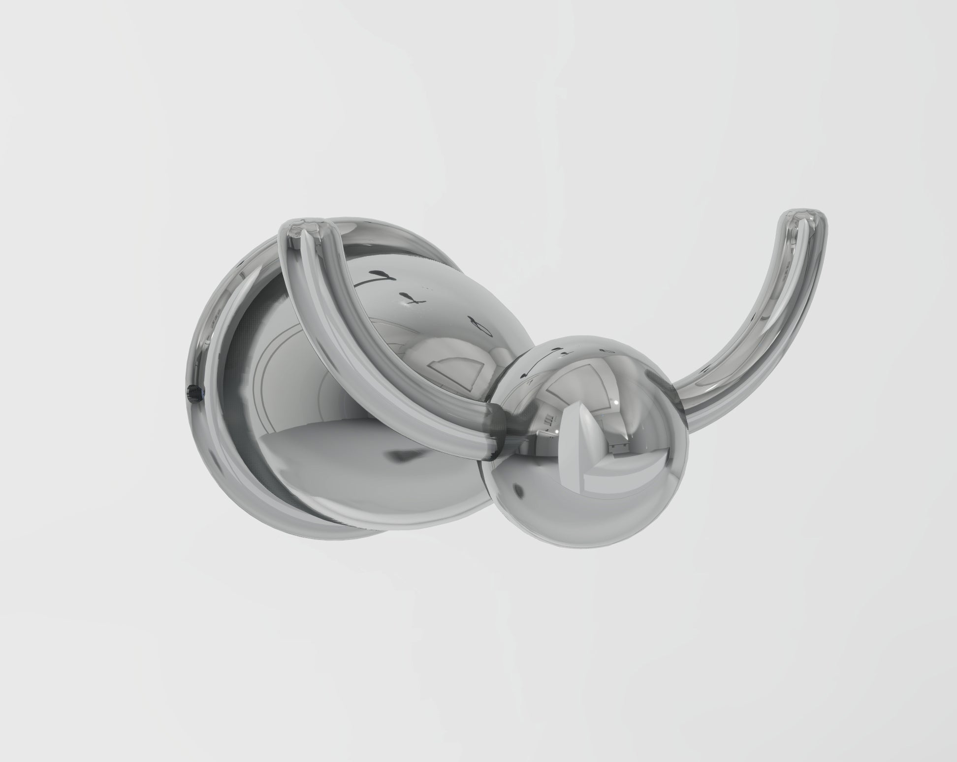 Robe Hook – Mirrors & Marble