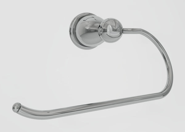 Toilet Paper Holder – Mirrors & Marble