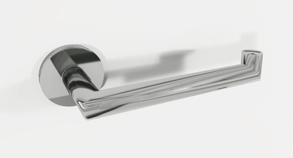 Toilet Paper Holder – Mirrors & Marble