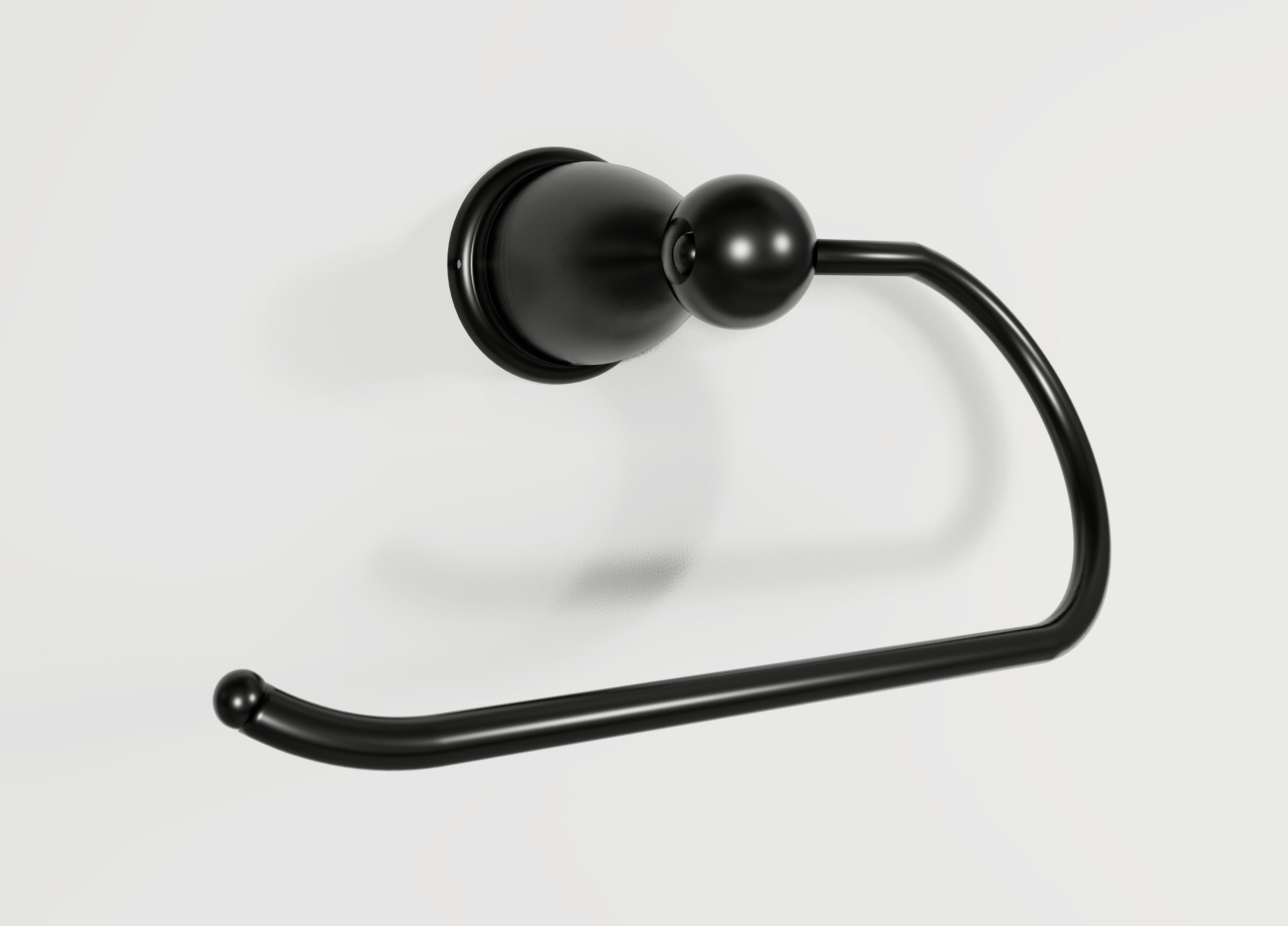 Toilet Paper Holder – Mirrors & Marble