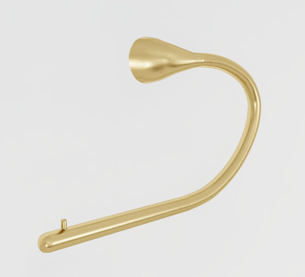 Toilet Paper Holder – Mirrors & Marble