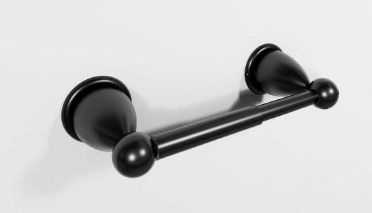 Toilet Paper Holder – Mirrors & Marble