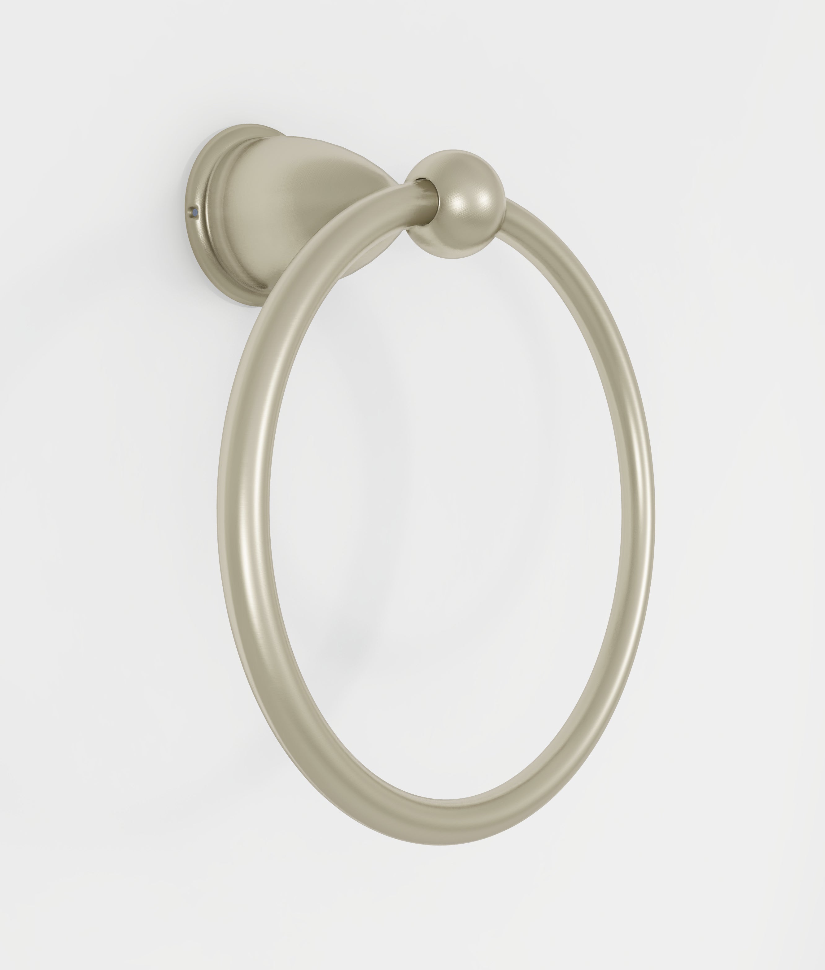 Towel Ring – Mirrors & Marble